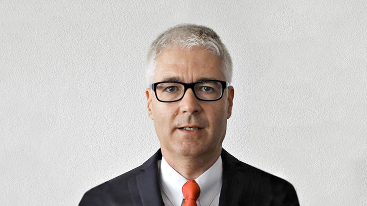 Martin Ziegler wird Konzern-Logistikchef bei Geberit - DVZ