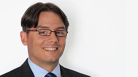 Daniel Matas Geschäftsführer von Unicarriers Germany - DVZ