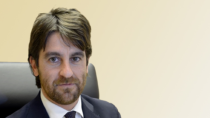 Matteo Catani wird CEO von Grandi Navi Veloci - DVZ