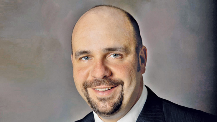 Michael Greco leitet Geschäfte von Geodis Wilson in den USA - DVZ