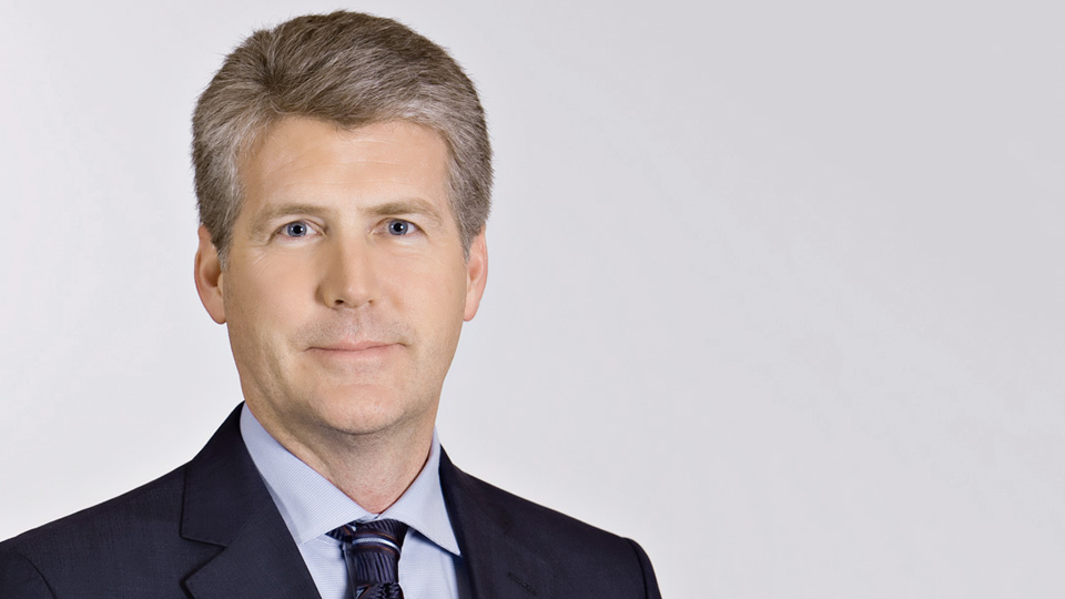 Harrell steigt bei UPS zum Europa-Speditionschef auf - DVZ