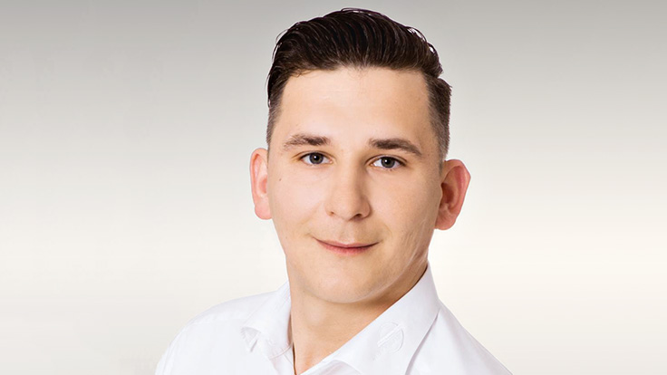 Daniel Münch neuer Logistikleiter bei Ludwig Meyer in Berlin - DVZ