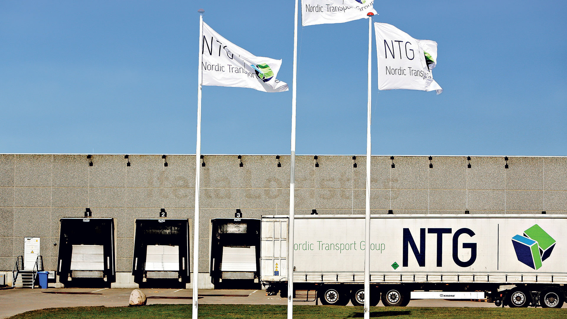 Dänische NTG Group übernimmt Gondrand - DVZ