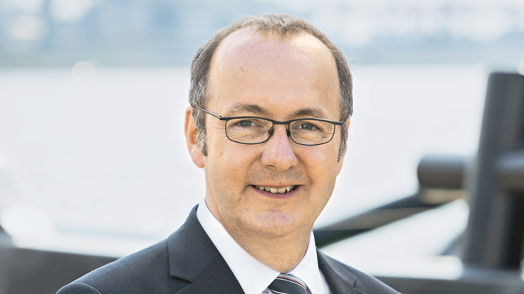 Reeder setzen auf die Kanzlerin - DVZ