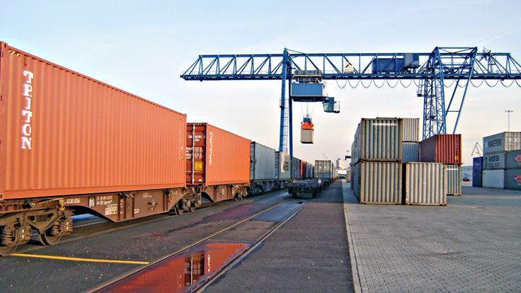 Contargo kauft Neusser Terminal NIT von APM - DVZ