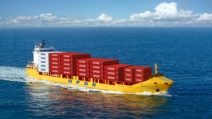 Wettbewerbsbehörden genehmigen OPDR-Übernahme durch CMA CGM - DVZ