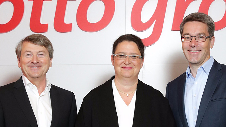 Otto Group findet zu neuer Stärke - DVZ