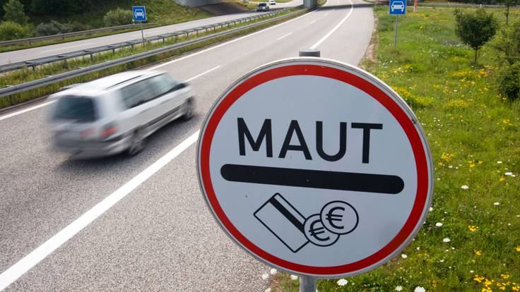 PKW-Maut gilt auch für Kleintransporter bis 3,5 t - DVZ
