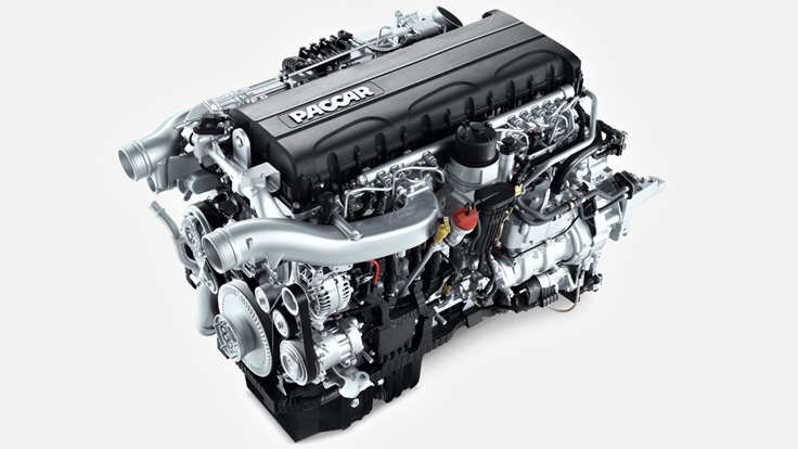 Daf stellt Euro-VI-Motoren für Verteiler-LKW vor - DVZ