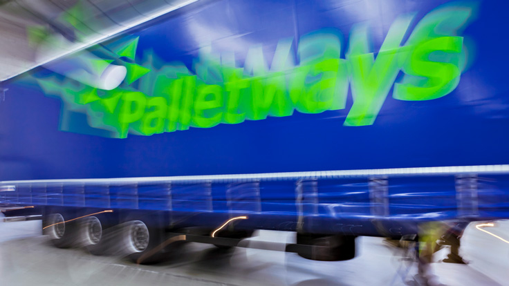 Palletways baut Netzwerk in Deutschland aus - DVZ