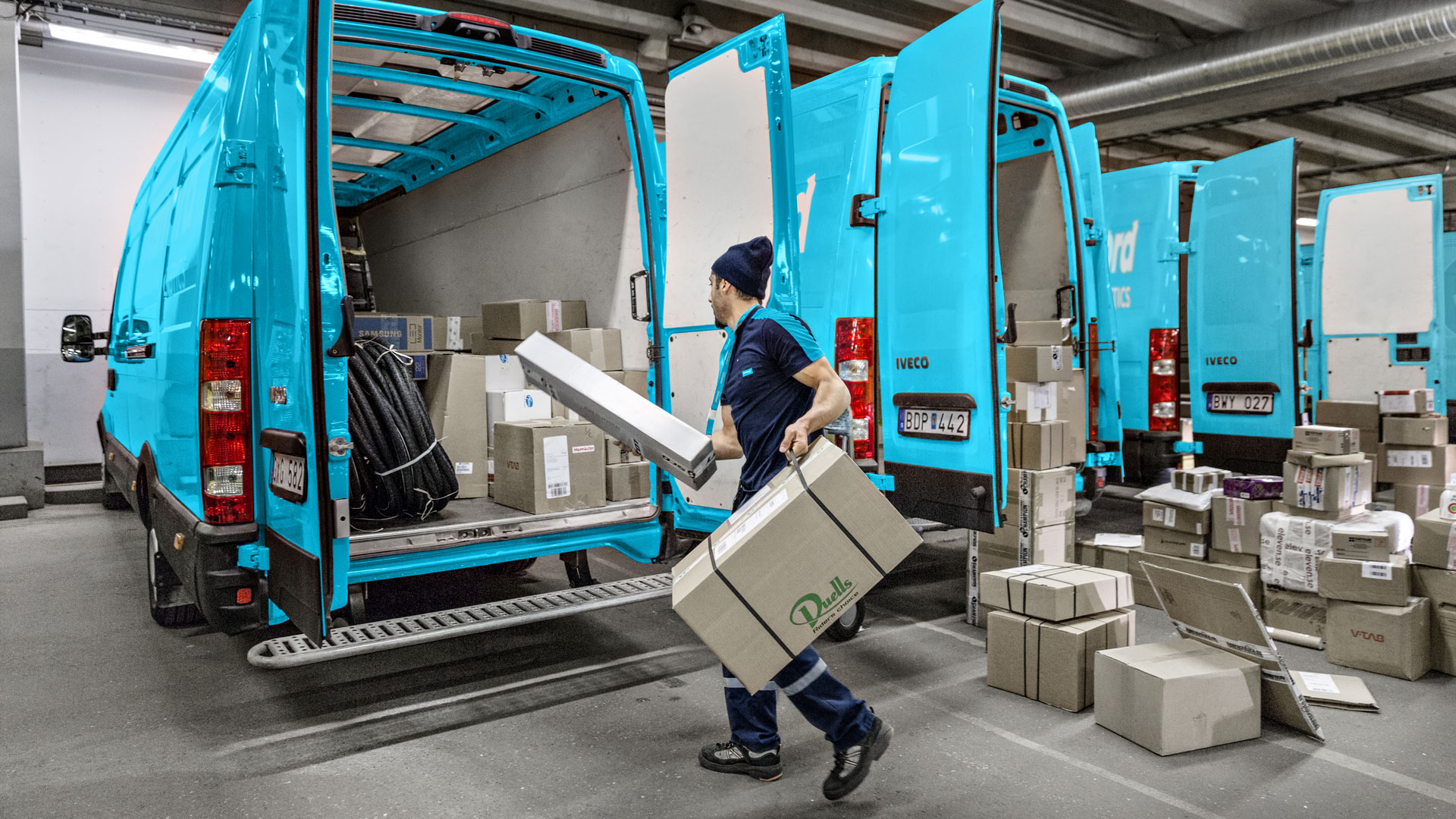 Dänischer Verband klagt gegen Post-Nord-Rettungsschirm - DVZ