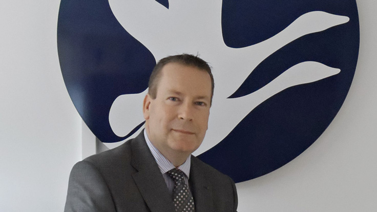 Hellmann: Anthony Quinn neuer Vertriebschef auf globaler Ebene - DVZ