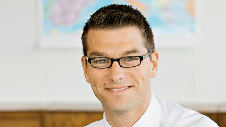 Ulrik Rasmussen neuer Freja-Geschäftsführer in Dänemark - DVZ