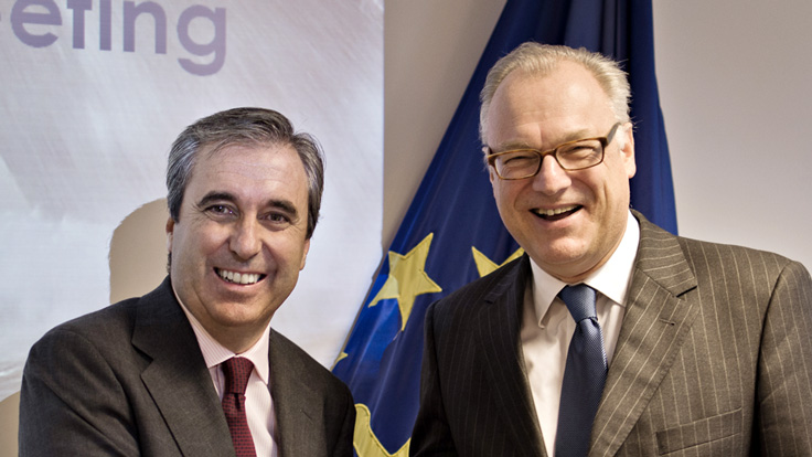 Ecsa wählt Thomas Rehder zum neuen Präsidenten - DVZ