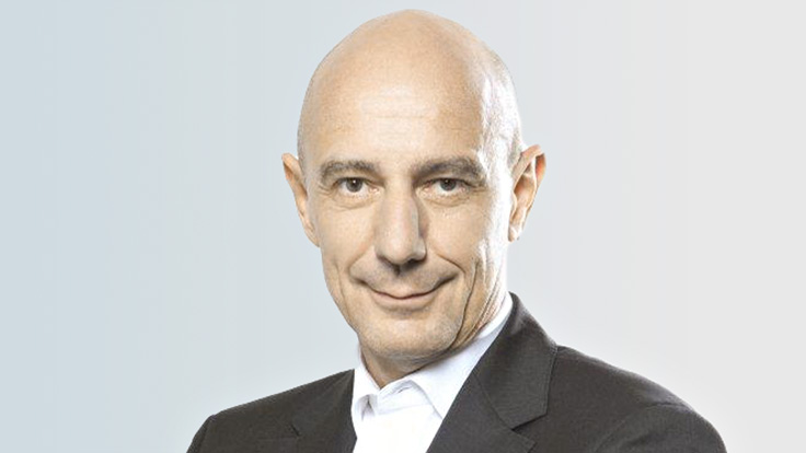 Frank Wiemer ist neues BVL-Vorstandsmitglied - DVZ