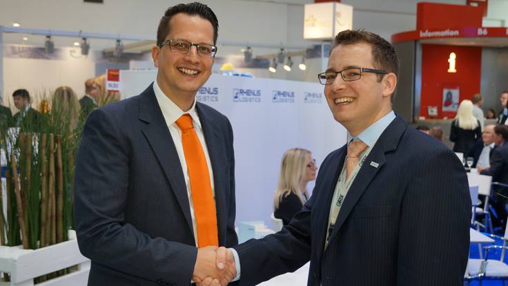 BNS neuer IT-Partner von Rhenus Midi Data - DVZ