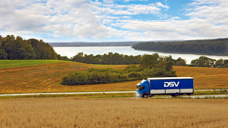 DSV kauft Ontime Logistics - DVZ