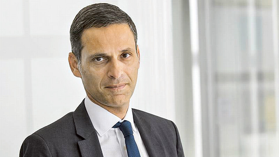 Rodolphe Saadé ist endgültig der starke Mann bei CMA CGM - DVZ