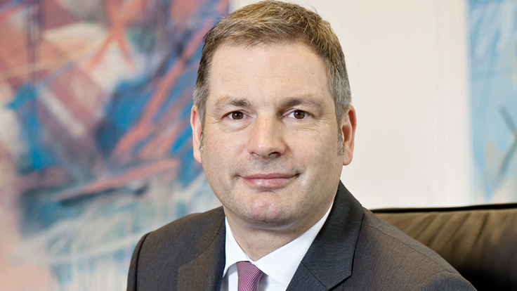 CEO Karsten Sachsenröder verlässt die AAE - DVZ