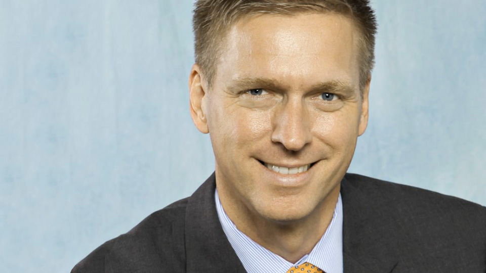 Sean S. Fitzgerald wird Maersk-Geschäftsführer - DVZ