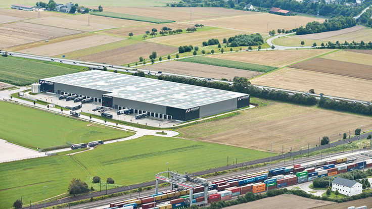 Seifert beliefert Porsche Just-in-Time - DVZ