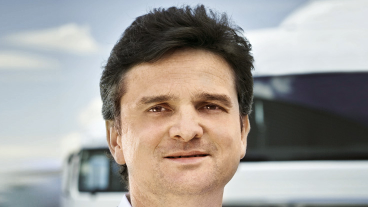 Volker Seitz soll Kögel international voranbringen - DVZ