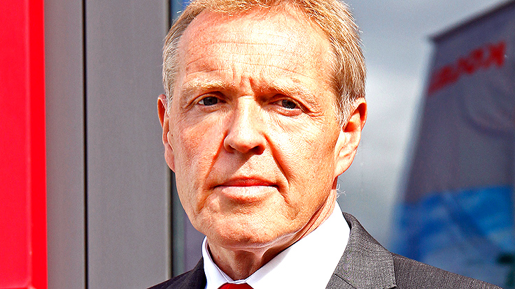 Strmecki Geschäftsführer bei Kögel Trailer Russia - DVZ