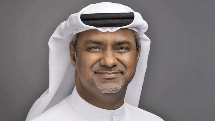 Emirates-Frachtchef Nabil Sultan im TIACA-Vorstand - DVZ