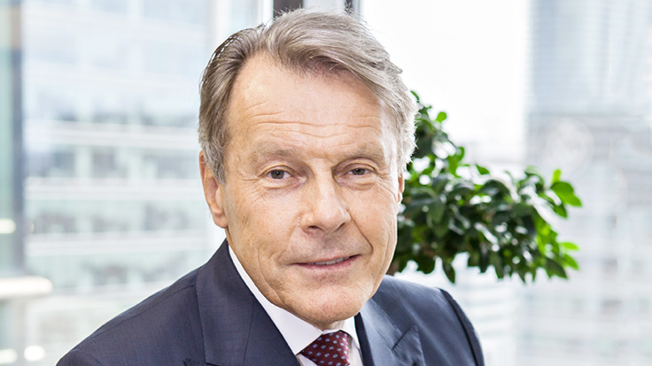 Neue Japan-Alliance One wird Europa-Organisation konsolidieren - DVZ