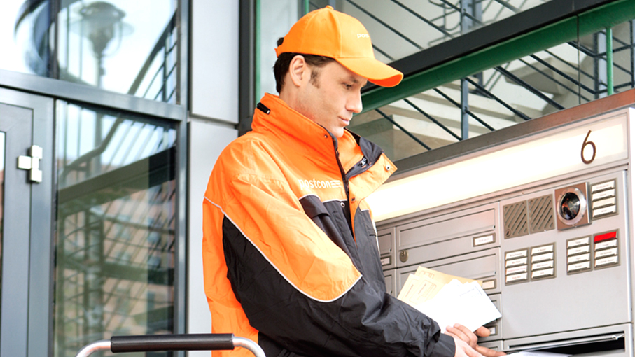 Aus TNT Post wird Postcon - DVZ