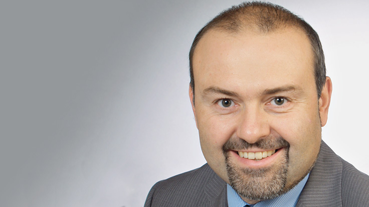 Thomas Schymetzko und Peter Danes werden Zweigniederlassungsleister - DVZ