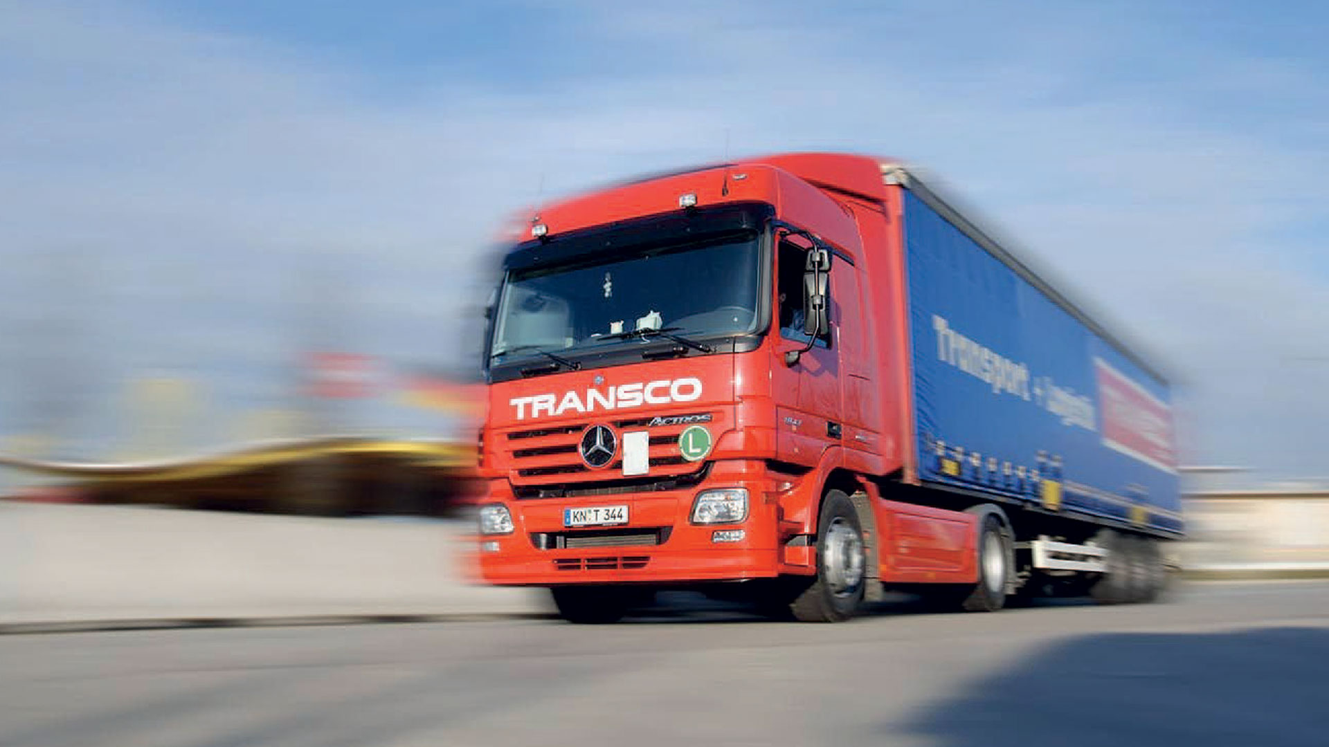 Transco zieht es nach Russland - DVZ