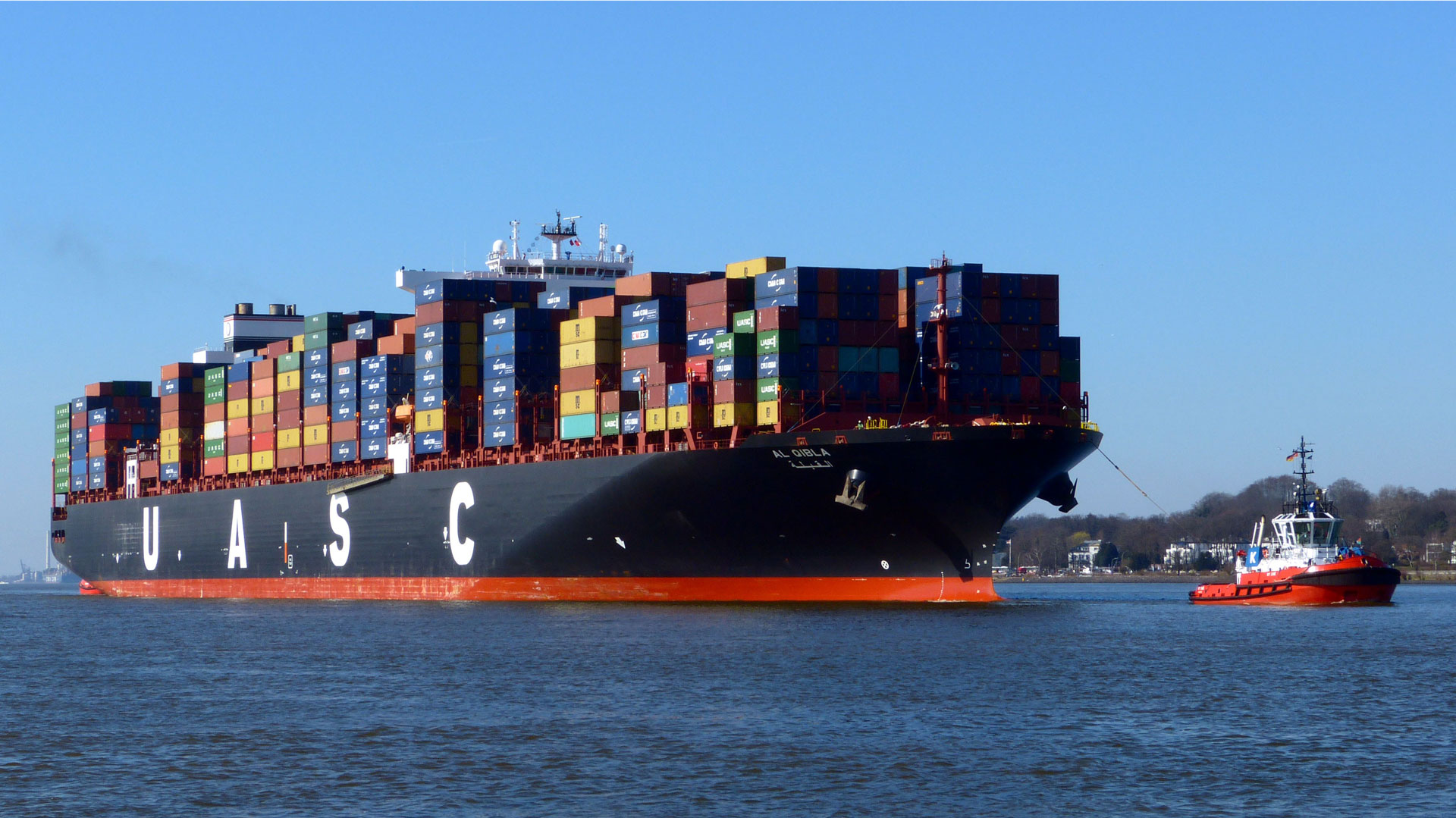 Hapag-Lloyd schließt UASC-Integration ab - DVZ