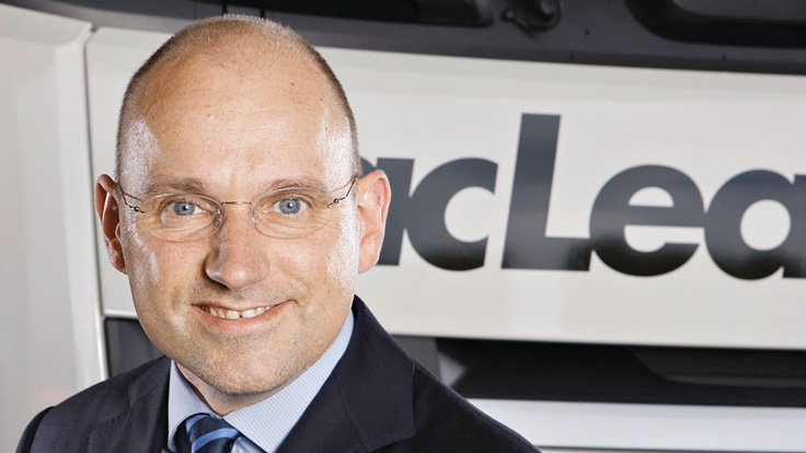 Van Sambeek führt Geschäfte von Paclease - DVZ