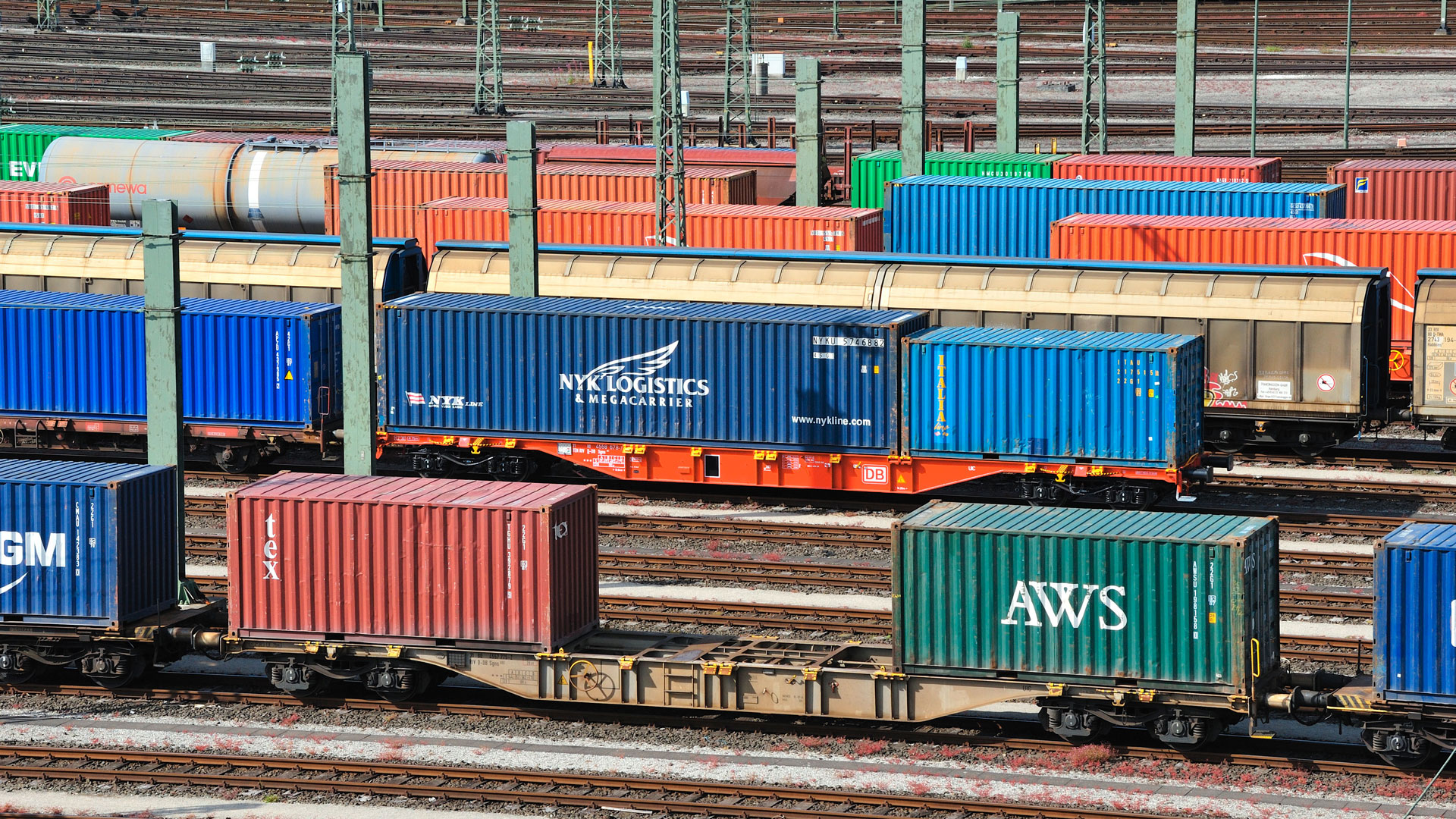 DB-Cargo-Flotte wird logistikfähig - DVZ