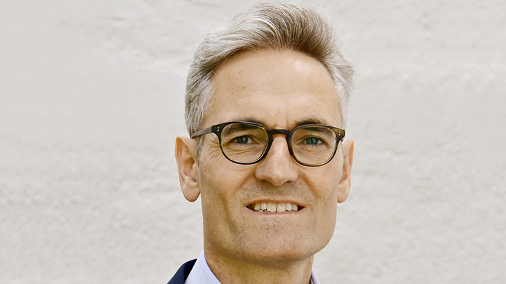 Frank Weber wird Leiter der Industrial Agency Germany - DVZ