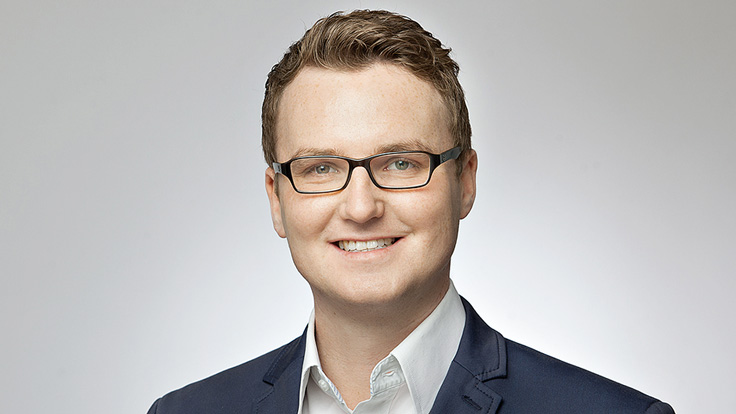 Jan Wellmann Referent beim Verein Hamburger Spediteure - DVZ