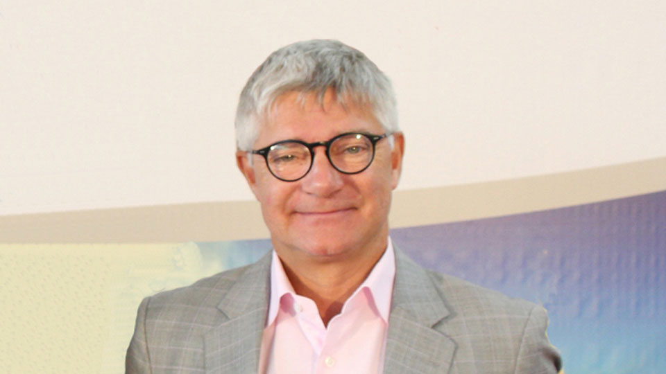 Mark Whitehead verstorben - DVZ