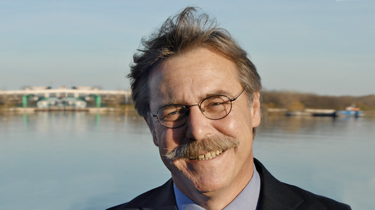 Zauner Repräsentant des Hafens Rotterdam für Österreich und angrenzende ...