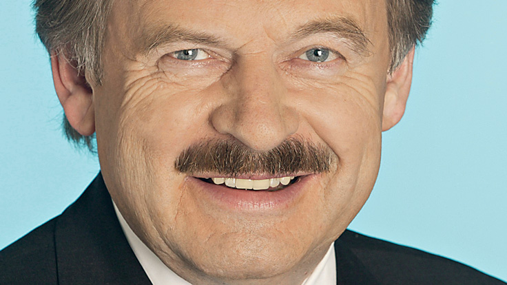 Dirk Fischer erobert sicheren Listenplatz für Bundestagswahl - DVZ