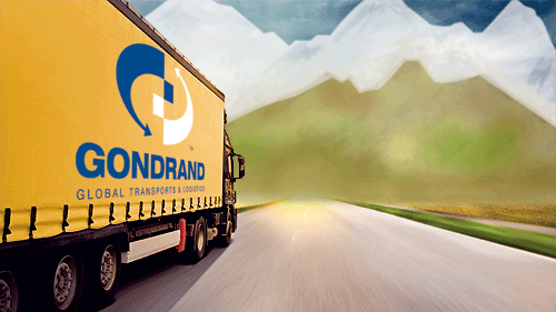 Gondrand will die Schweiz in die Spur bringen - DVZ