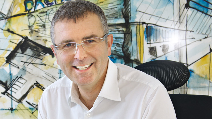 "Als Eigennutzer sind wir freier" - DVZ