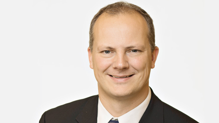 Ketil Solvik-Olsen neuer Verkehrsminister in Norwegen - DVZ
