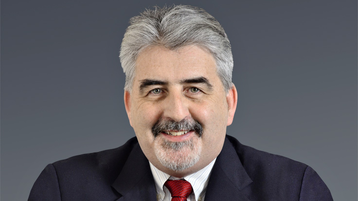 Vince Ryan ist Vizepräsident Nord- und Südamerika bei ABC - DVZ