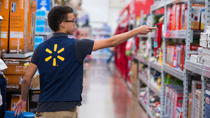 Last-Mile-Logistics: Wal-Mart verbündet sich mit Google - DVZ