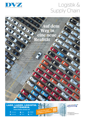 DVZ - Deutsche Verkehrs-Zeitung - DVZ