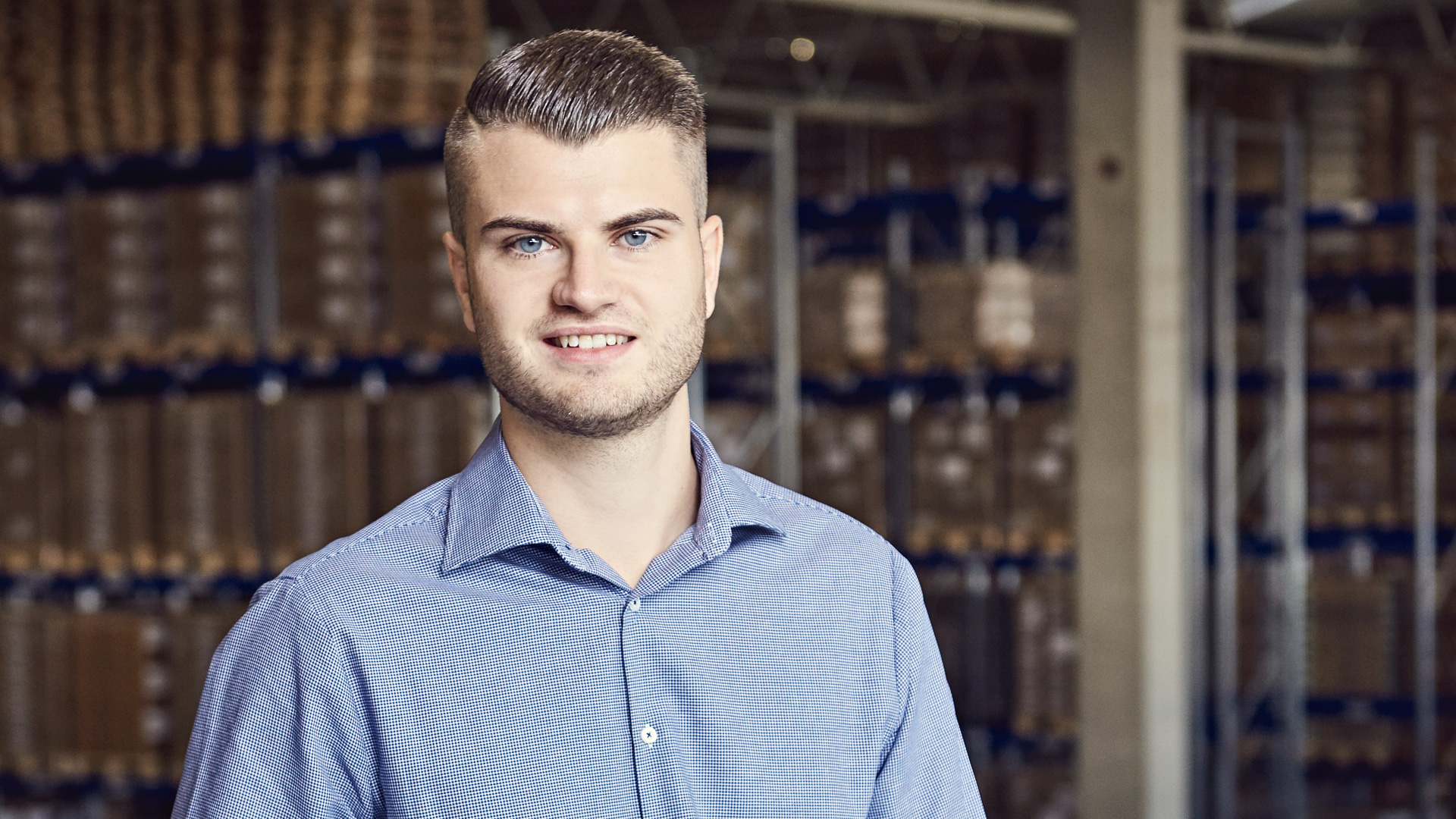 „Ich dachte mir, das probieren wir doch“ - DVZ