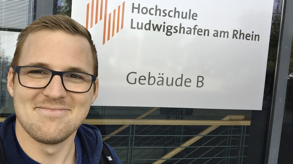 Per Zufall die Logistik entdeckt - DVZ