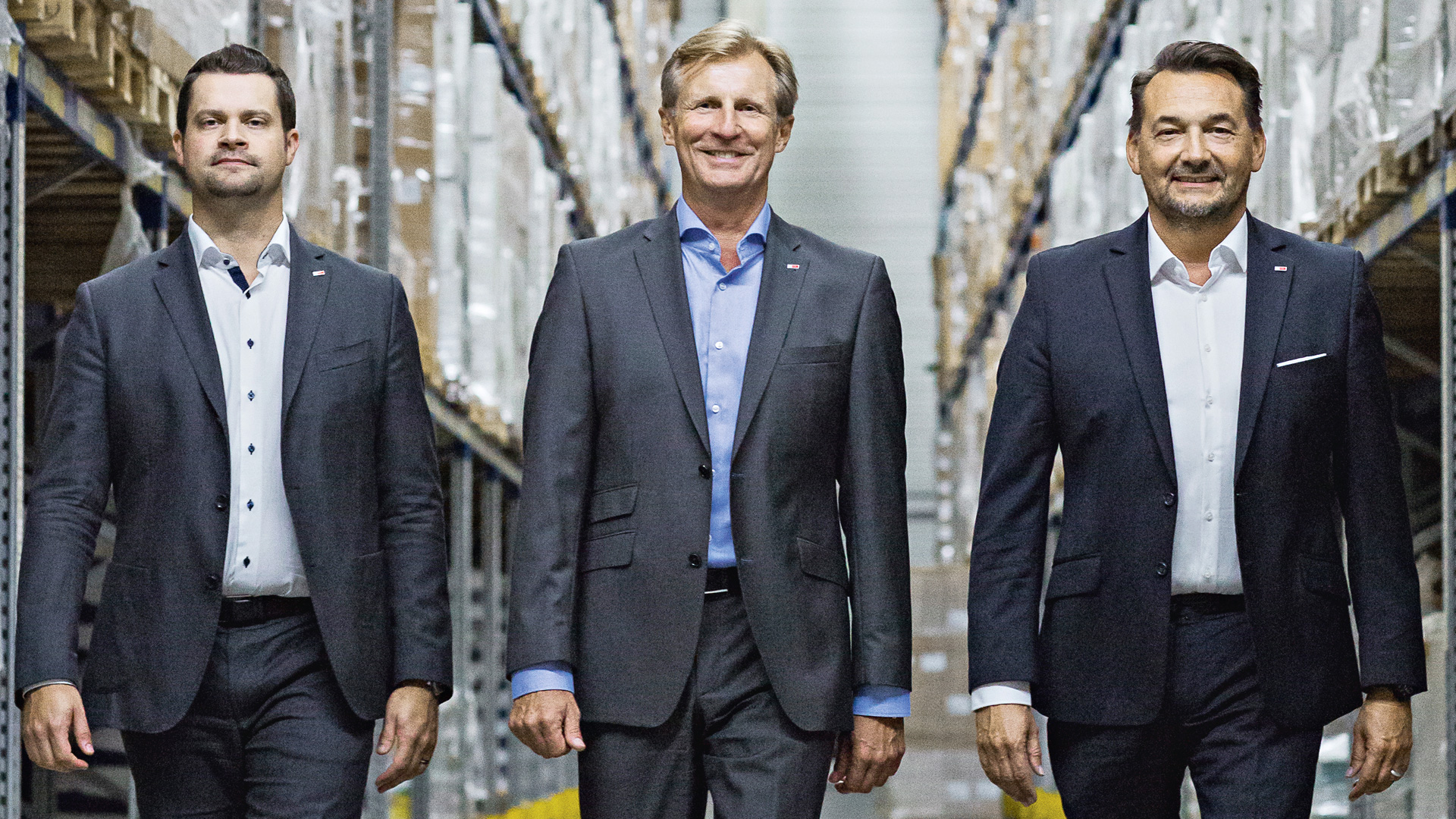 Zeitenwende bei MBS Logistics - DVZ