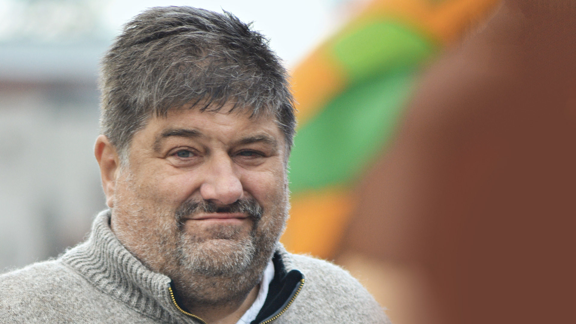 Hans-Ulrich Leesch sagt Tschüss - DVZ